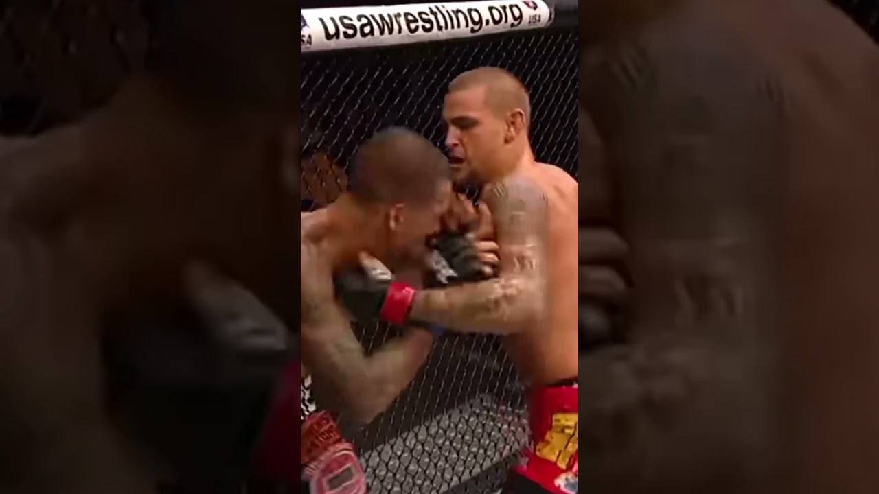 Best moment Dustin poirier vs Medeiros - YouTube
