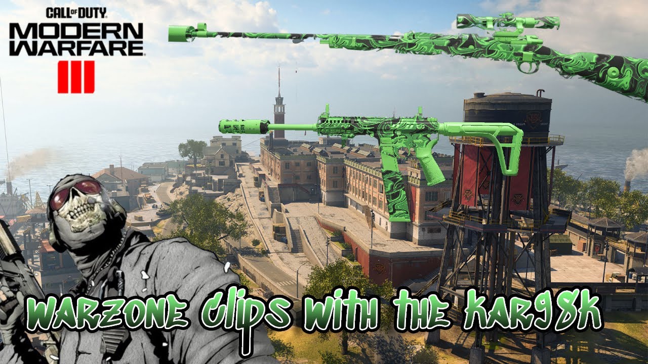 cod warzone clips - YouTube