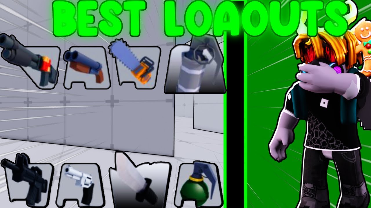 Discovering the Best Loadouts in Roblox Rivals. (Roblox Rivals) - YouTube
