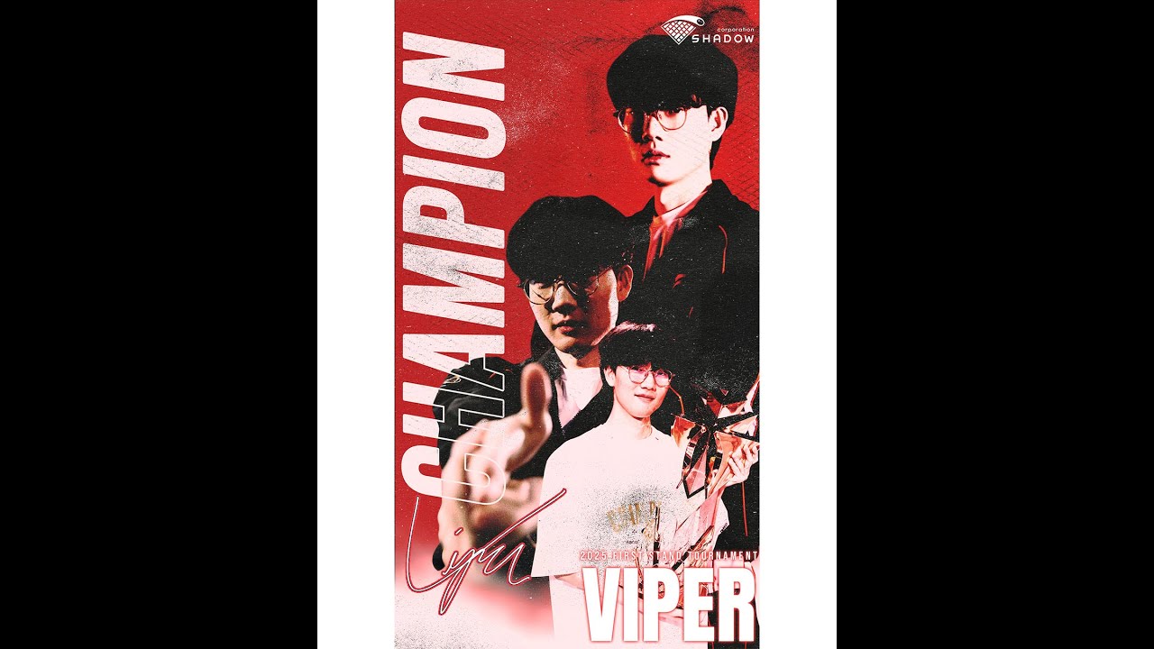 Viper / 바이퍼 매드무비 - Video of the LCK players in Shadow corp - YouTube