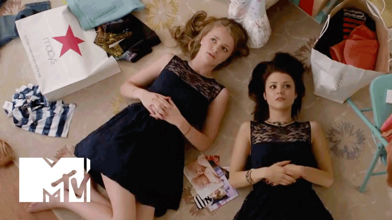 Finding Carter | Official Promo #1 (Episode 7) | MTV - YouTube