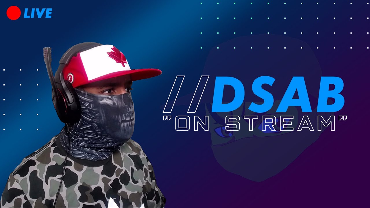 🚨 Dsab is LIVE with Fortnite Fridays w/ The Squad!🚨 - YouTube