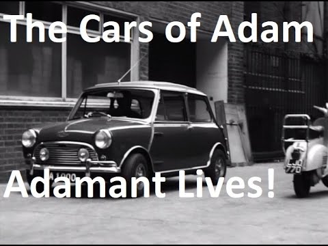The Cars of Adam Adamant Lives! (2020 Edition) - Lloyd Vehicle ...