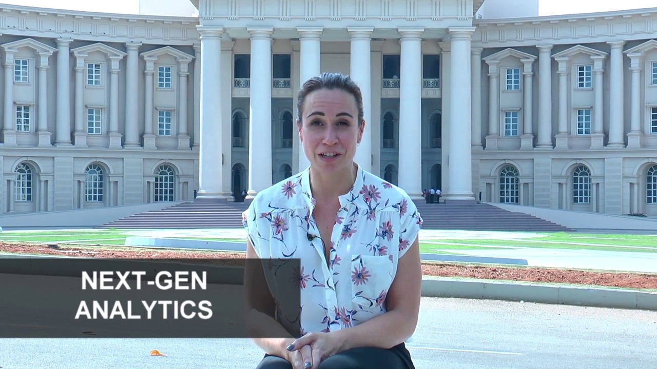 Analyst Take - Finance & Account Outsourcing - Megan Weis - YouTube