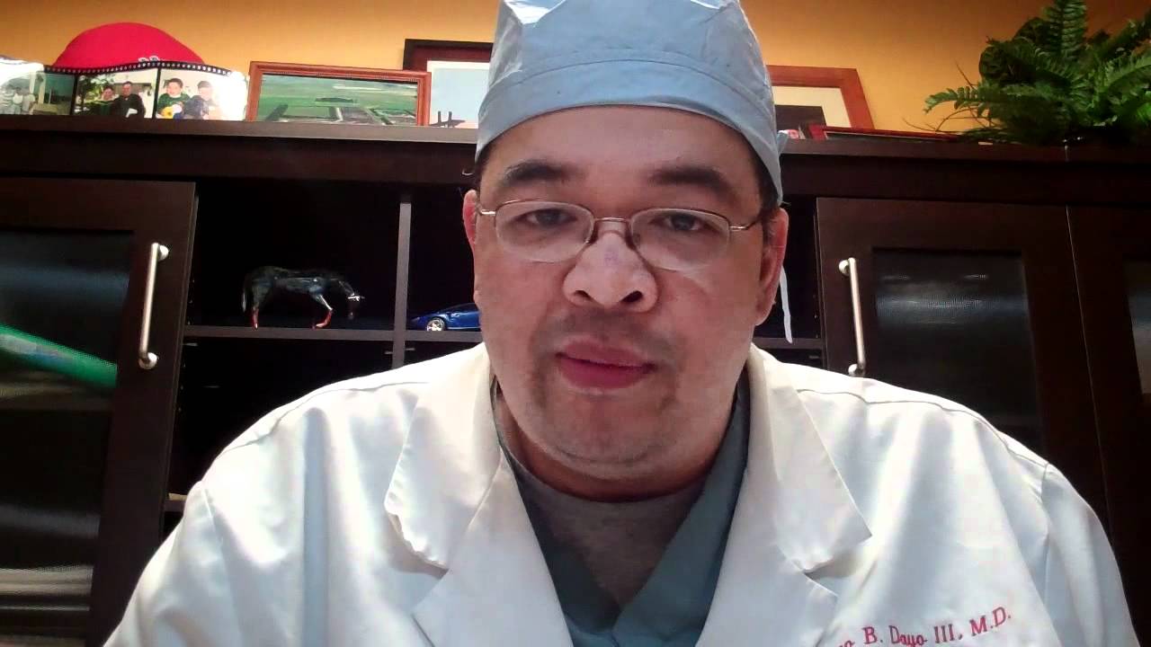 Dr. Mateo Dayo of the Venice-Ocala Heart Institute on the da Vinci ...