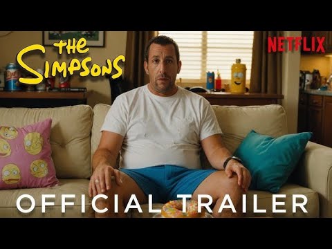 THE SIMPSONS | Official Movie Teaser trailer (2025) | Netflix - YouTube