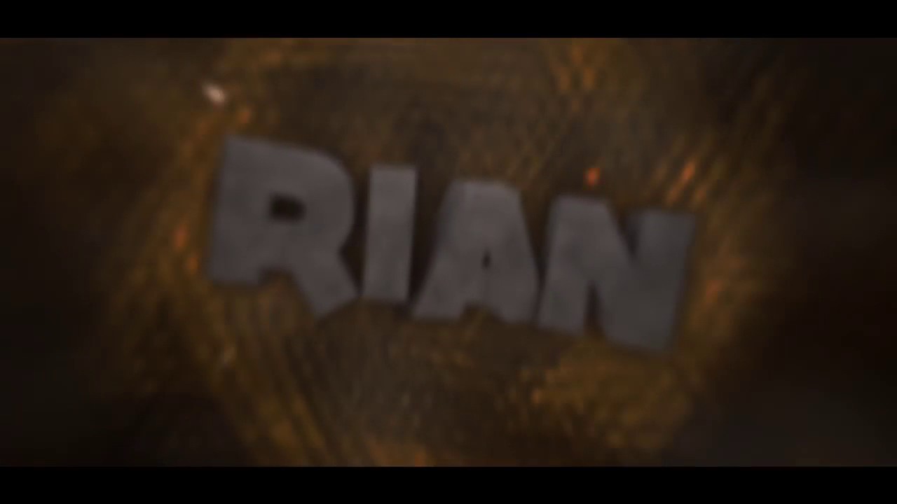 Intro Untuk Rian - YouTube