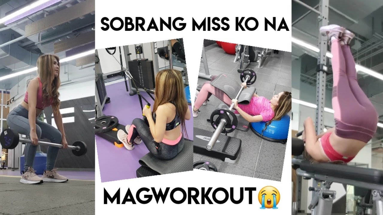 My Workout Routine Youtube