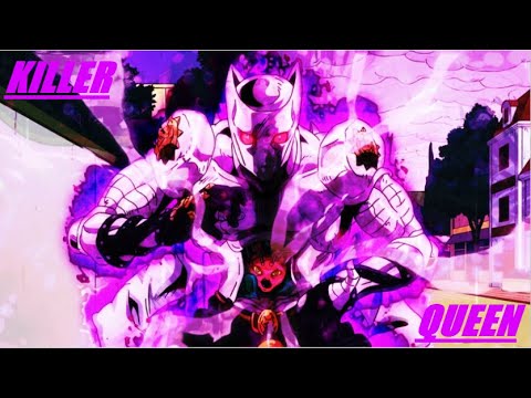 Stands- Killer Queen (Jojo's Bizarre Adventure) - YouTube