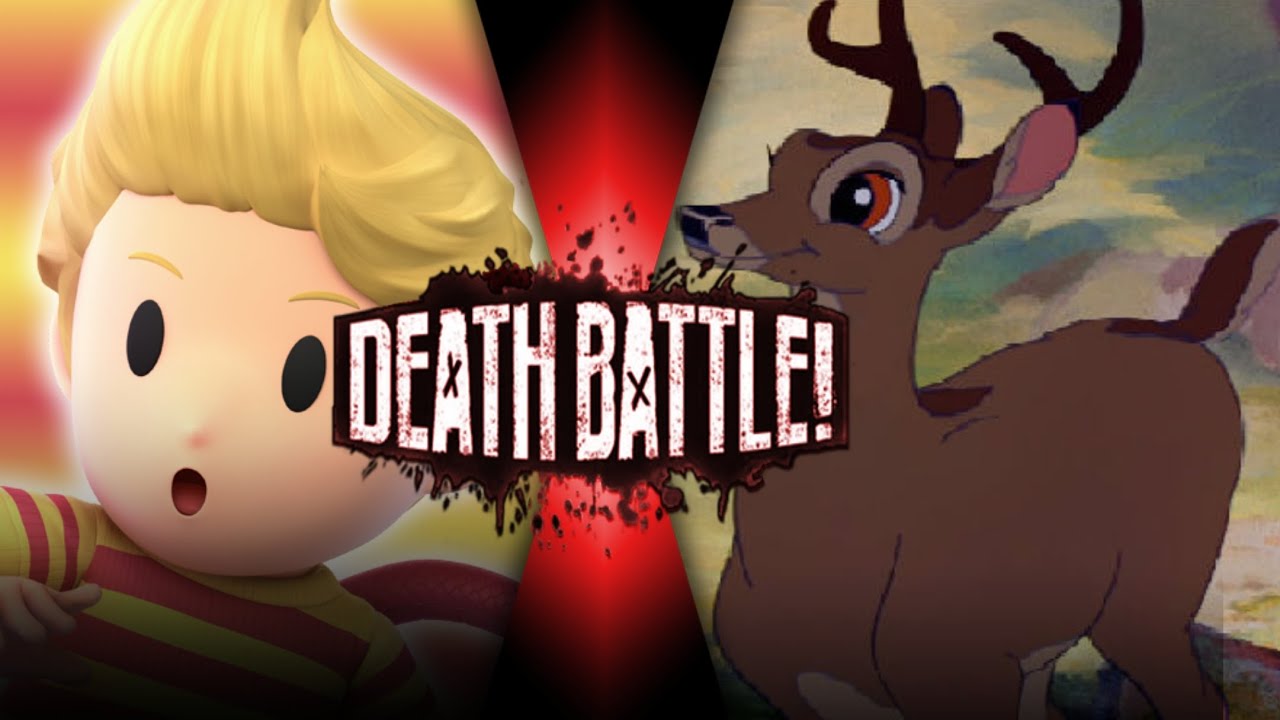 Fan-Made Death Battle Trailer: Lucas VS Adult Bambi (Mother 3 VS Bambi ...