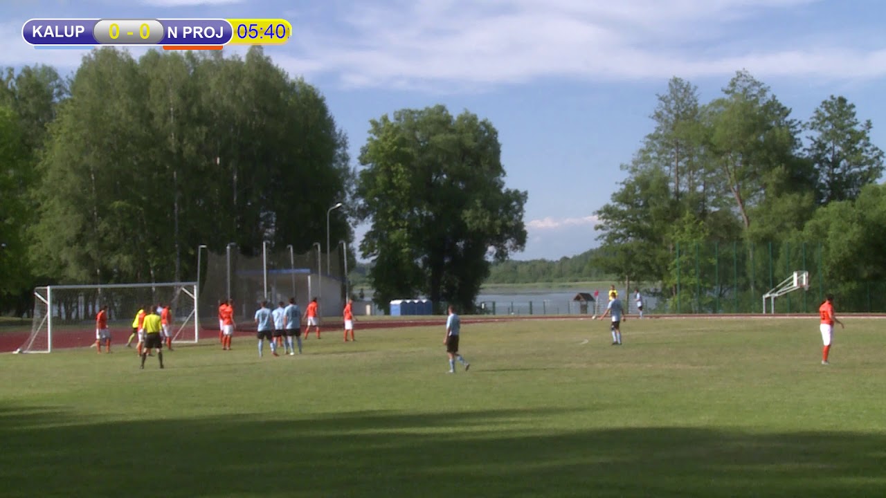 FK "Kalupe" - FC "New Projekct" Viensviens Latvijas kauss 2019 2 ...