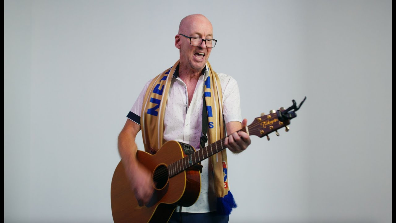 The 'Newcastle' Song - YouTube