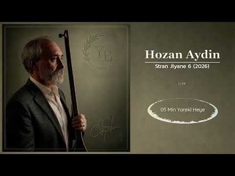 Min Yarekî Heye | Hozan Aydin | Yarê Bizanî | Stran Jiyane 6 |