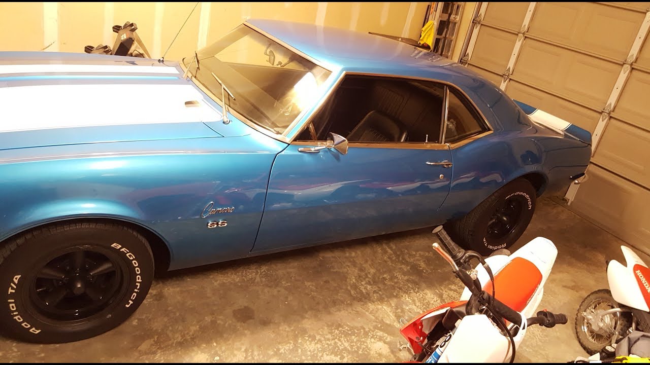 Fitech EFI and Fuel Command Center unboxing for the 68 Camaro SS - YouTube