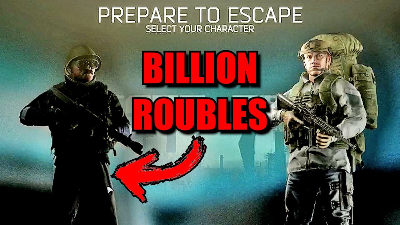 How to Check What Your Next SCAV Spawn Has - YouTube