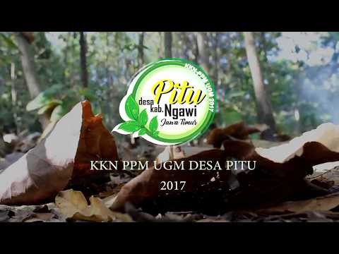 Video Profil Desa Pitu, Kabupaten Ngawi, Provinsi Jawa Timur