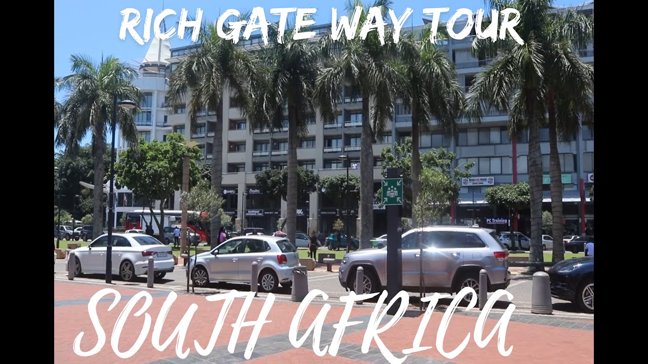 EXPLORING RICH GATE WAY SUBURB | DURBAN| SOUTH AFRICA NOT WHAT I ...