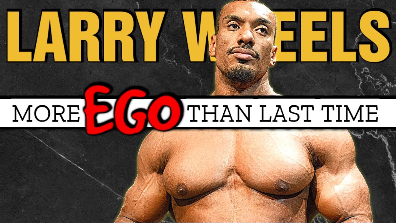 Larry Wheels Check Your Ego - YouTube