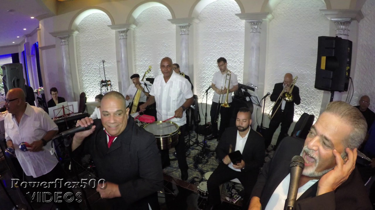 Ray Rosa's Ritmo Caché at Marina Del Rey- "Hay Que Seguir Guarachando ...