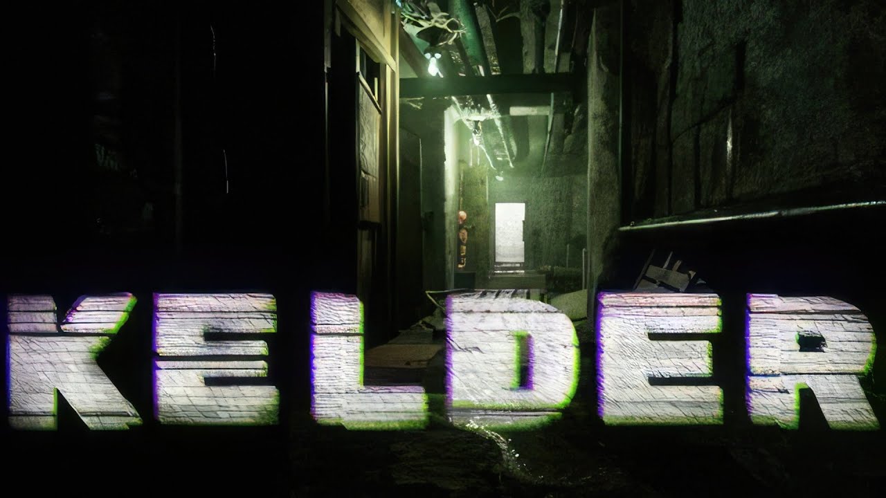 KELDER | Demo | GamePlay PC - YouTube