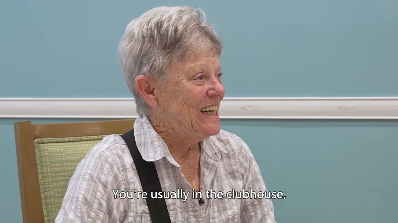 Nancy's Story - YouTube