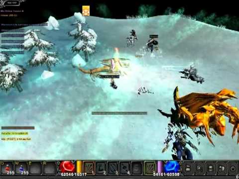 MU Online: Golden Invasion - YouTube