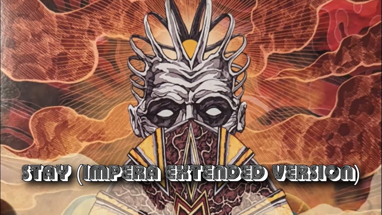 Ghost - Stay (Impera Extended Version) - YouTube