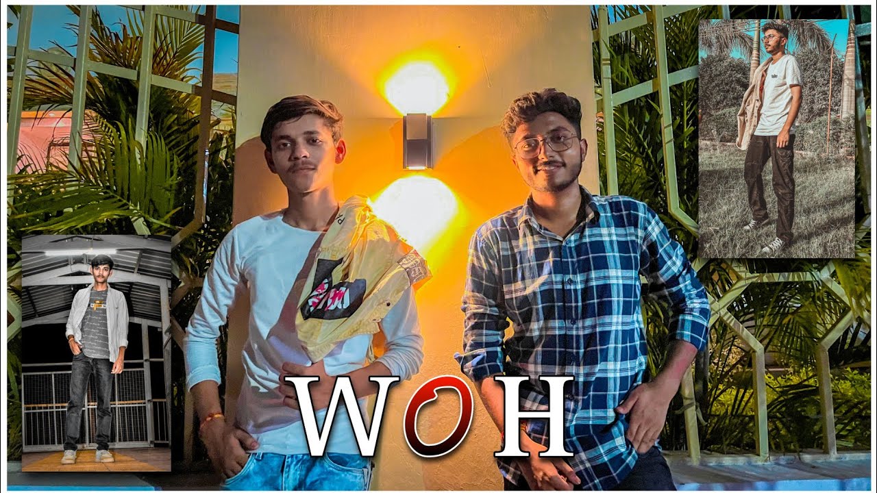 WOH (Official Video) - RAJA YADAV x SEEMANT YADAV || TRAILER - YouTube ...
