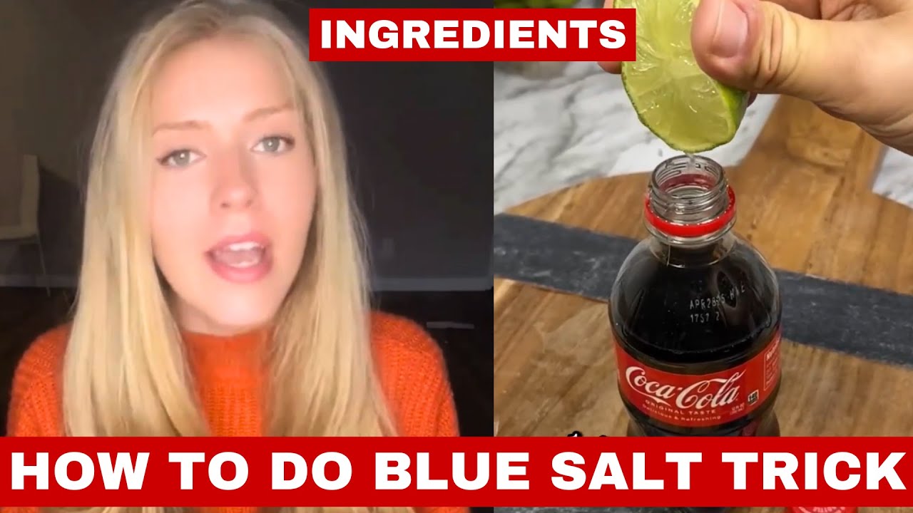 Celtic Salt Trick - HOW TO DO THE BLUE SALT TRICK FOR MEN SIMPLE RECIPE ...