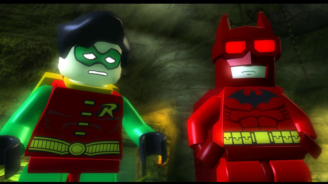 Let's Play LEGO Batman: The Video Game - Episode 5 - YouTube