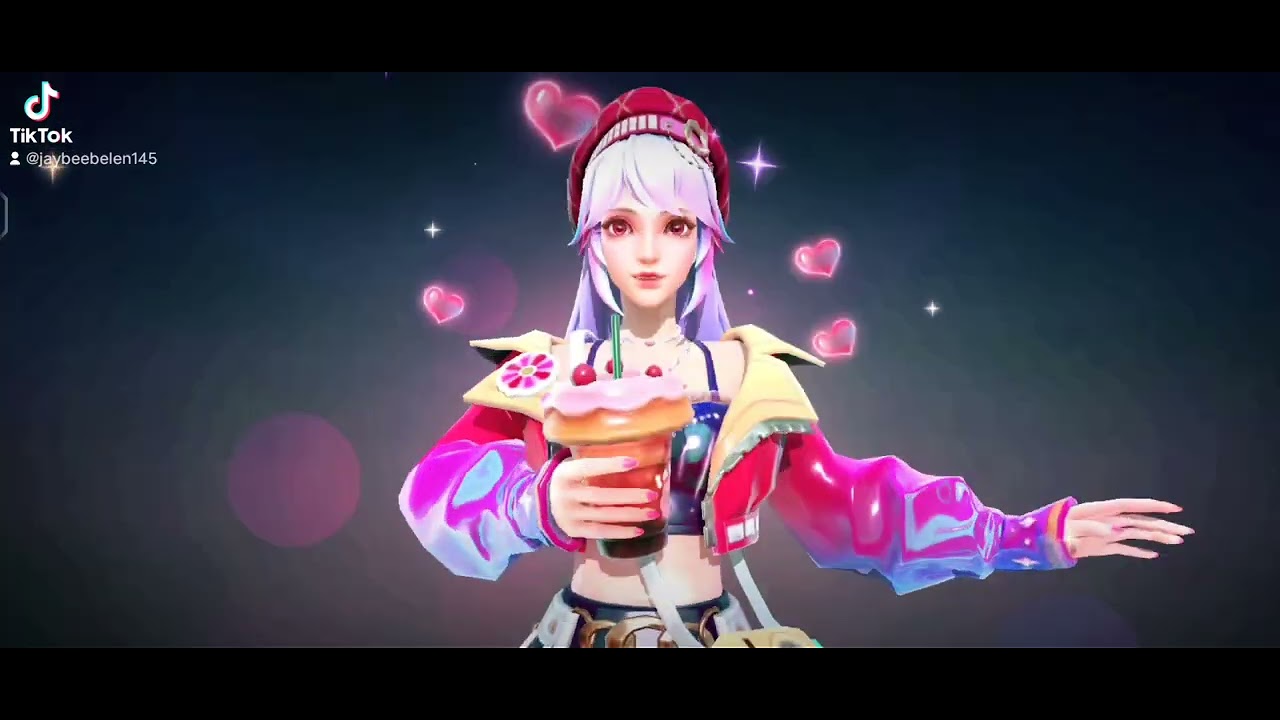 Starlight Novaria Skin 🫰 - YouTube