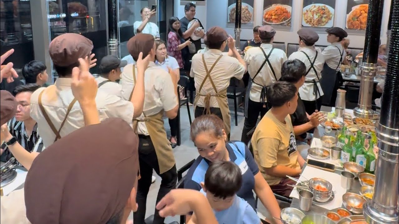 MANIMOGO KOREAN RESTAURANT in QC #kafoodtrip - YouTube