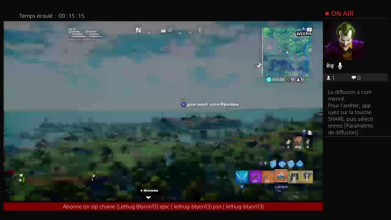 Je peche le poisson midas et guerrier - YouTube