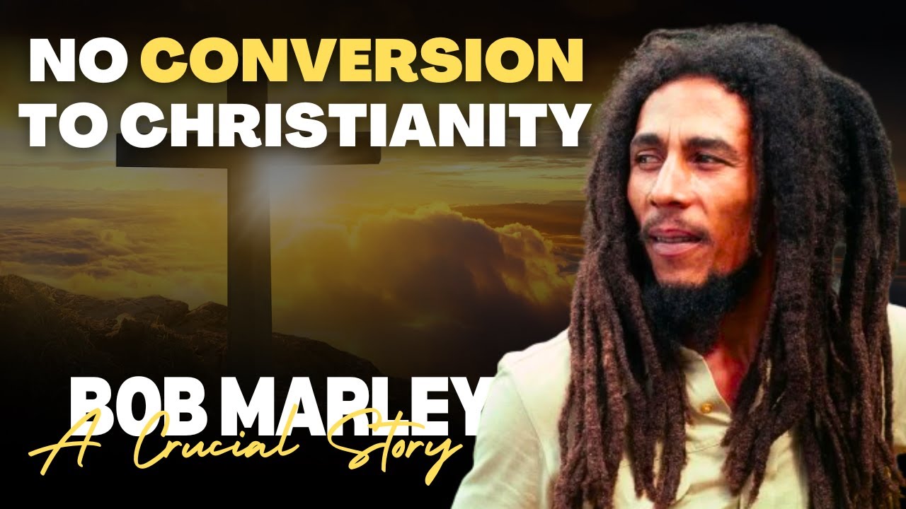 Bob Marley’s Baptism: Conversion or Misunderstood? The Truth Revealed ...