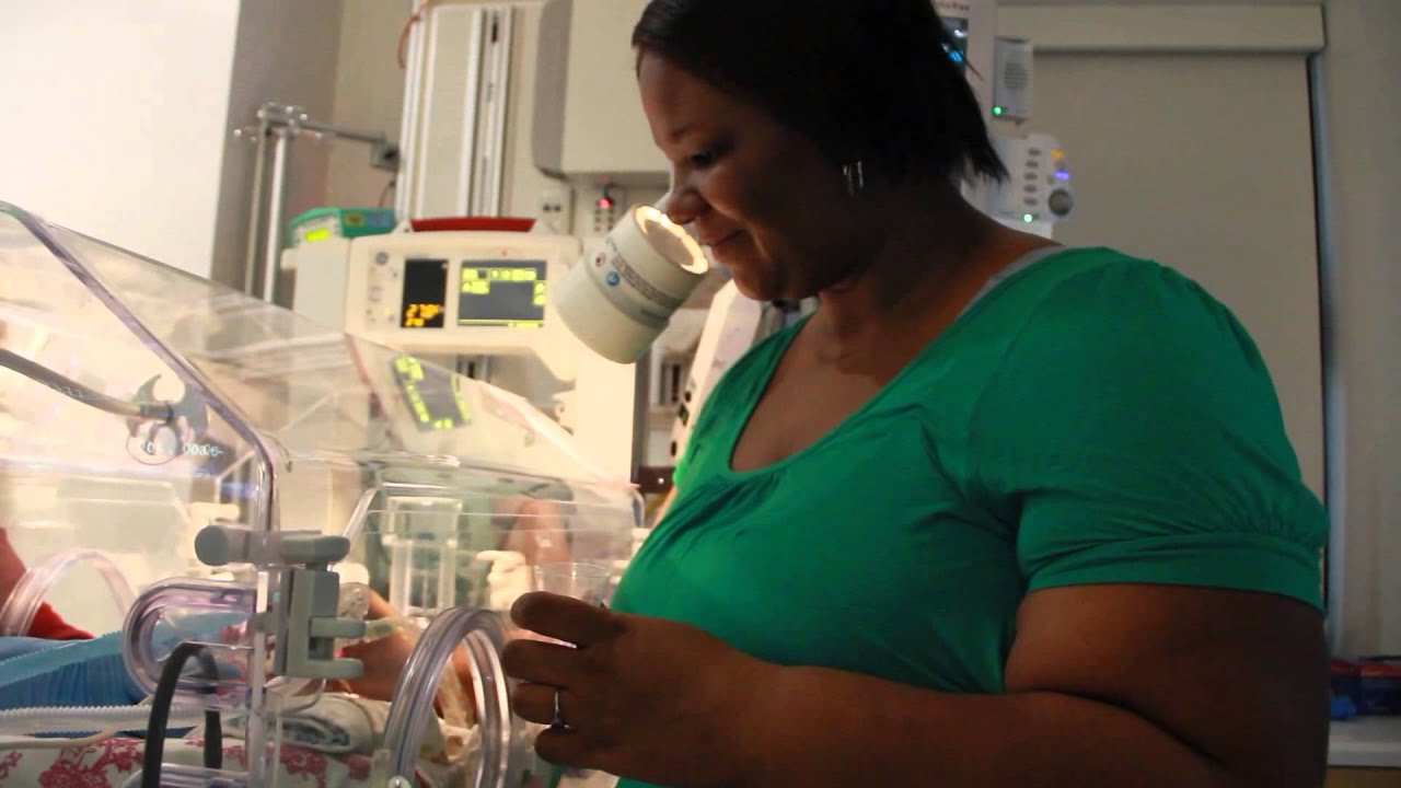 Mom Providing oral care and paci dips - YouTube
