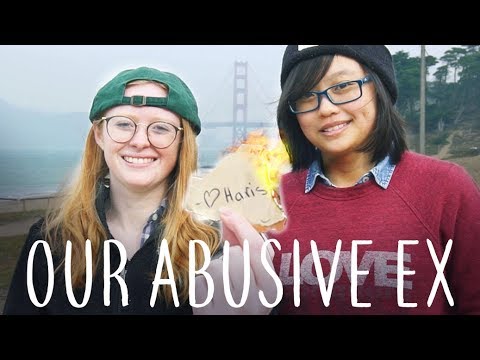My Abusive (ex) Boyfriend's \