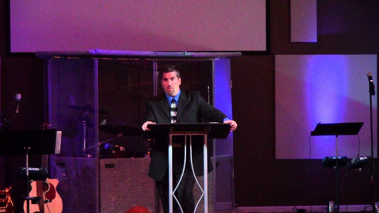 LTCF Pastor Michael Lantz Sermon on 9-9-12 (2 of 5) - YouTube