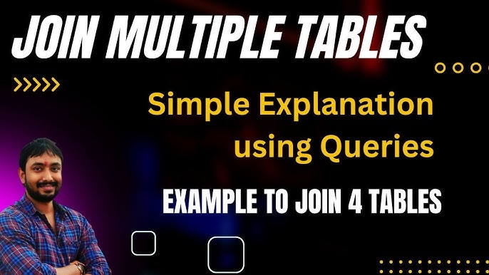 Join Of Three Tables In Sql Youtube Join Of Three Tables In Sql Youtube