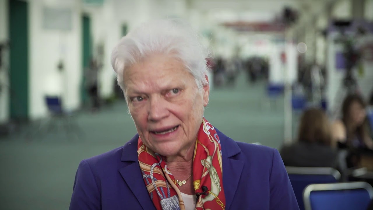Maria Domenica Cappellini, ASH 2018 – Gaucher Disease for the ...