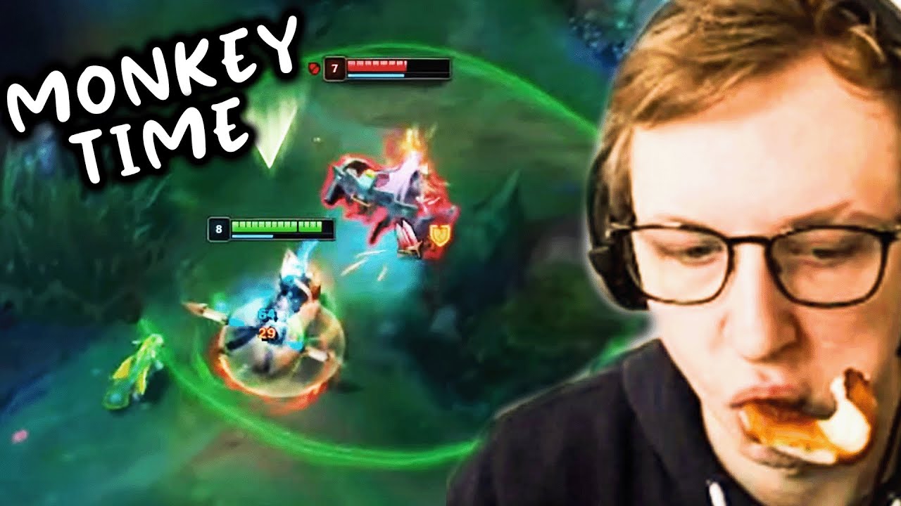 INNER MONKEY UNLEASHED 🐵 - YouTube