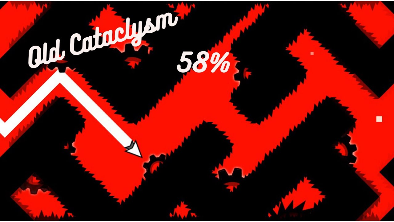 Old Cataclysm Progress: 58% - YouTube