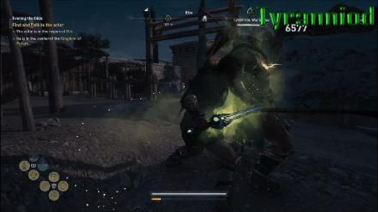 Assassins creed: Odyssey | Fighting a mercenary 32 levels ahead of me ...