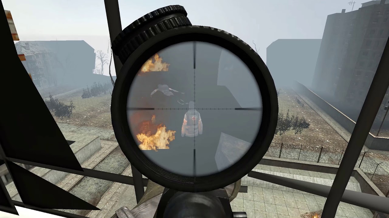 CSi (Can't Stand Idiots) Gmod Dayz promo - YouTube