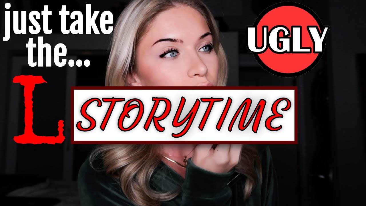 Revenge on ex = EPIC FAIL! ///STORYTIME FROM ANONYMOUS - YouTube