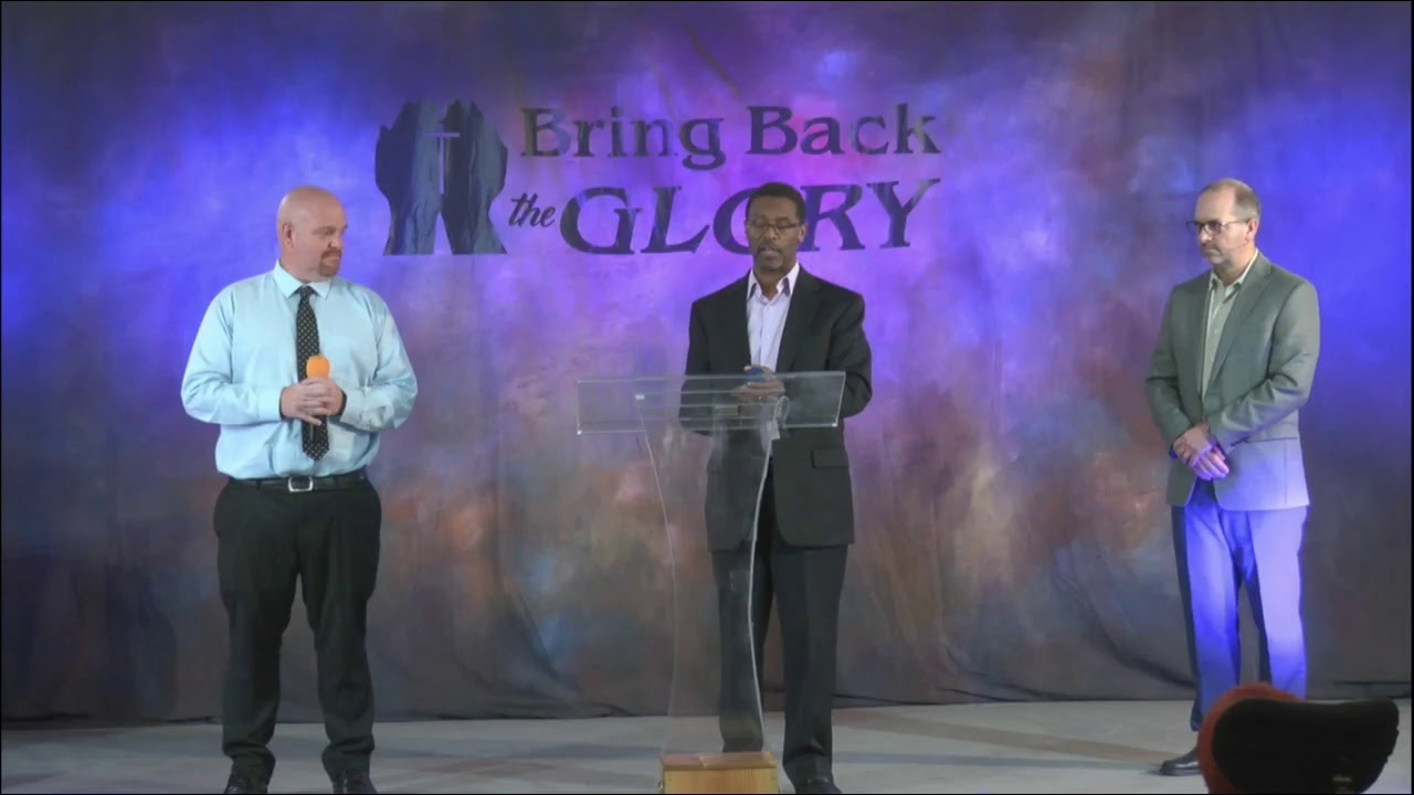 Bring Back The Glory - Day 2 - YouTube