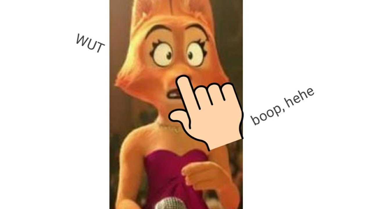 boop da snoot - YouTube