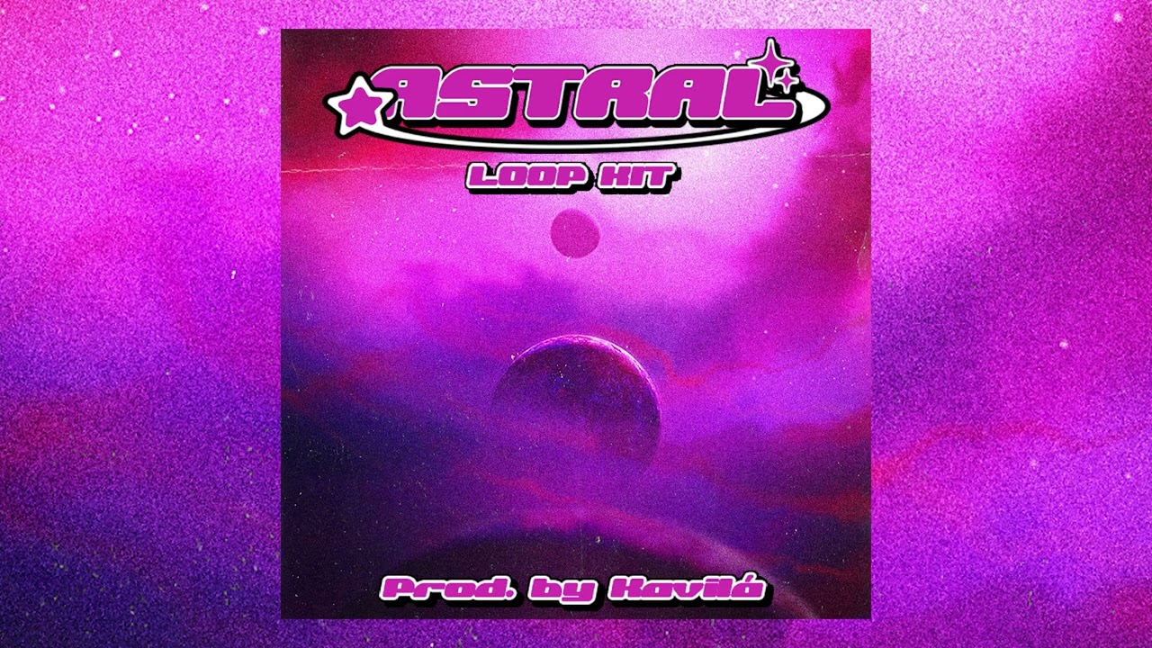 (+)30 FREE UK/NY DRILL LOOP - "ASTRAL" LOOP KIT (RON SUNO, RAH SWISH ...