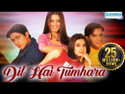 Dil Hai Tumhara (HD) Hindi Full Movie In 15 Mins - Arjun Rampal - Preity Zinta - Mahima Chaudhary