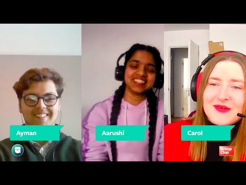 The Group Chat - Episode Five - YouTube