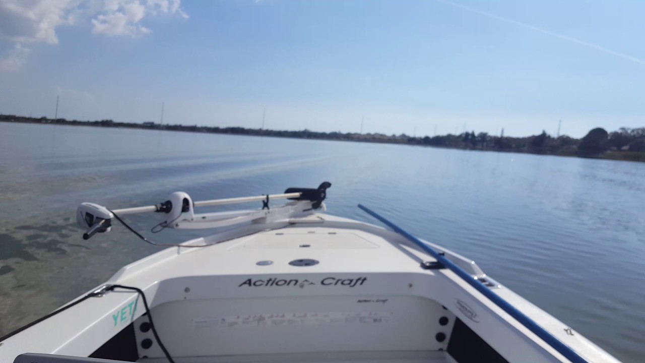 Used 1994 Action Craft 1810 Flats Master for sale in Seminole Florida ...